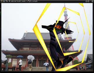The Samurai Code Cargar Un Modelo MD2 Animado En PyQt