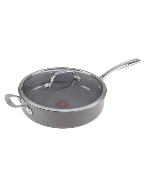 T Fal 5 5 Quart Ceramic Nonstick Jumbo Cooker Macys
