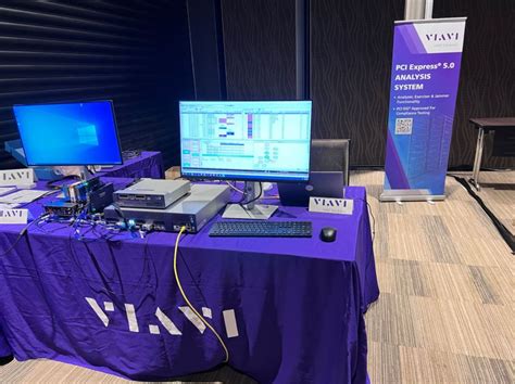 Hans Wu On Linkedin Viavisolutions Pcie Cxl Ptc Exerciser