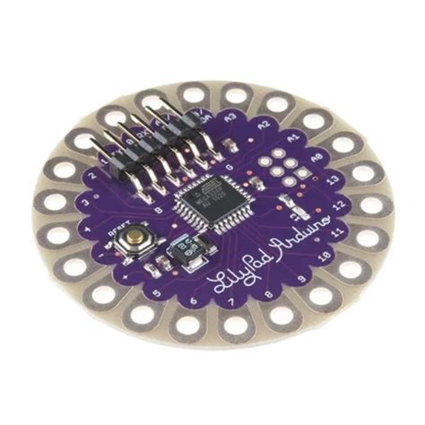 Lilypad 328 Main Board Atmega328p 16m Development Board Compatible With
