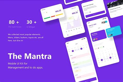 Best Mobile UI Kits For Android Envato Tuts