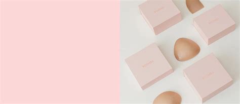 Boomba Patented Double Sided Adhesive Inserts And Sticky Bras