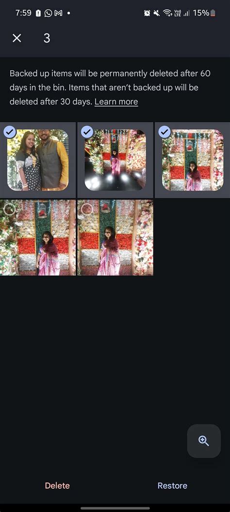 How To Recover Permanently Deleted Photos From Gallery