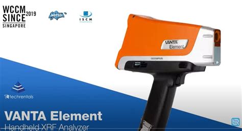 Testing With The Olympus Vanta Element