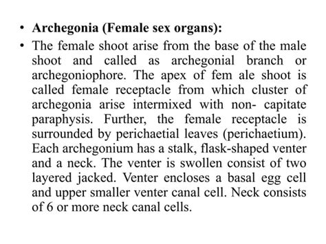 Funaria Pptx Gardening Home And Garden