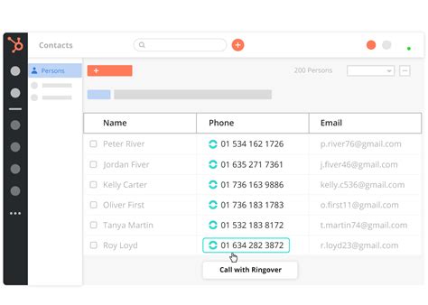 Hubspot Cti Integration Your Telephony In Hubspot Ringover