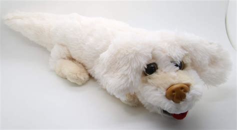 Official The Neverending Story Falkor Falcor Luck Dragon Plush Toy