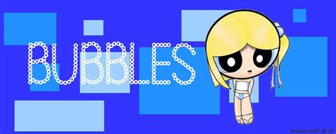 Bubbles Ppg Wallpaper By Hanabanana13 On Deviantart