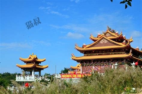 厦门春游好去处 赏十里油菜花，朝香山清水岩 游记攻略【同程旅游攻略】