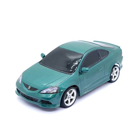 Stl File 06 Rsx Type S Body Shell W Dummy Chassis Xmod And Miniz 🐚 ・3d Printable Model To