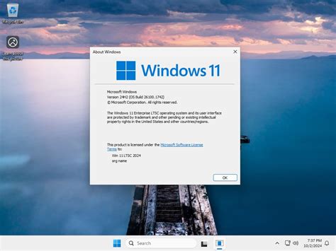 Tải Iso Windows 11 Ltsc 2024 Chính Thức Gốc Microsoft 21ak22com