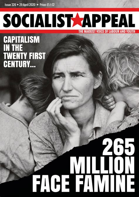 Socialist Appeal Digital Issue 326 Wellred Books