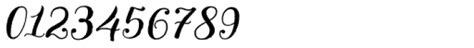 Bach Script Font Script Classic What Font Is
