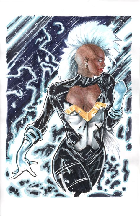 Storm Mohawk Scribsisartsy Storm Mohawk Scribsisartsy