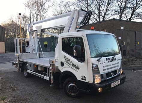 Access Equipment Hire From Tyne And Wear Access