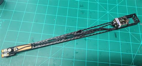 Carbon Fiber Dragster Chassis Holeshot Products