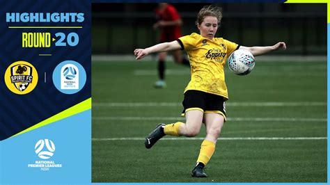 NPL NSW Women S Round NWS Spirit V FNSW Institute YouTube