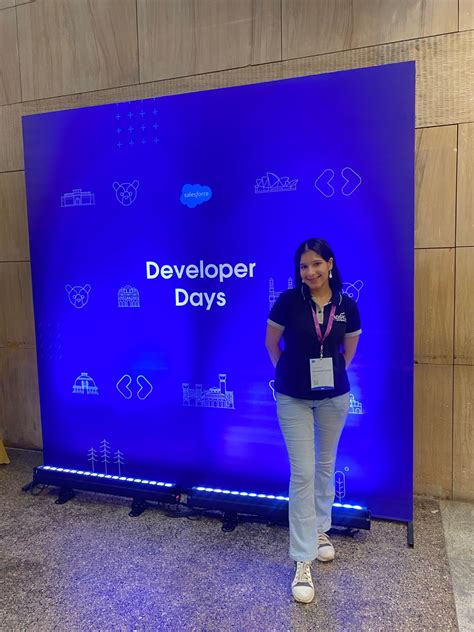 Ramanpreet Kaur On Linkedin Salesforcedevdays Trailblazers