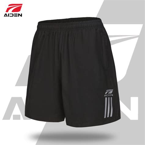 Aiden Sports Activewear Mens Shorts Fitness Sport Running Bike Yoga