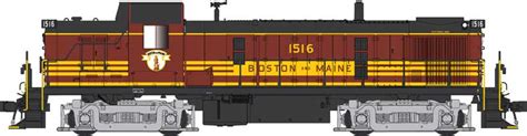 New Rs3 Locomotives