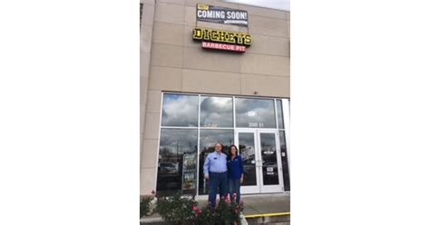 Dickeys Barbecue Pit Brings Texas Style Barbecue To Ann Arbor