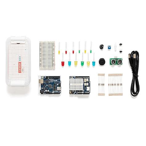 Buy Arduino Ctc Go Core Module Complete Steam Kit For High School