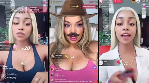 What Is Npc Streaming Tiktok Star Pinkydoll Goes Viral With Ice Cream