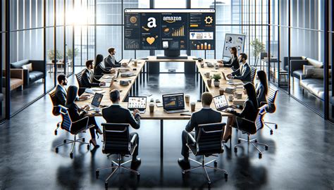 Marketing On Amazon For Increasing Sales And Visibility