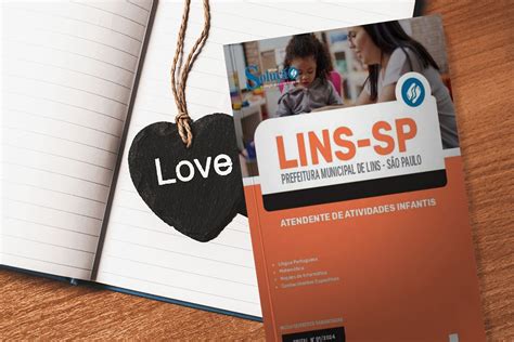 Apostila Prefeitura De Lins Sp 2024 Atendente De Atividades Infantis