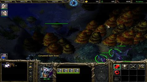 Warcraft 3 Resurrection Of The Scourge 07 Disobeying Orders Youtube