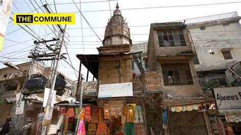 100 Year Old Hindu Temple In Pakistan Attacked On The Auspicious Day Of