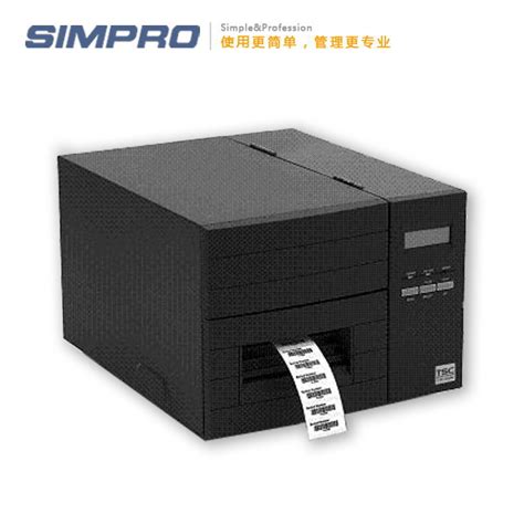 Tscttp 244me Pro工业级条码标签打印机条码打印机标签打印机条形码打印机 Tsc条码打印机 产品中心 山东森普软件有限公司