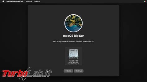Come Installare MacOS Big Sur In VirtualBox Su Windows La Guida