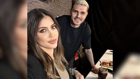 Mauro Icardi Ve Natasha Rey Skandalı Mahrem Görüntü İddiaları Ve Aşk