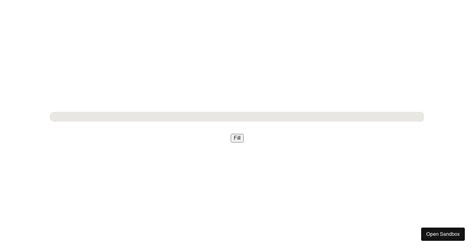 Progress Bar Animation By Css Background Codesandbox