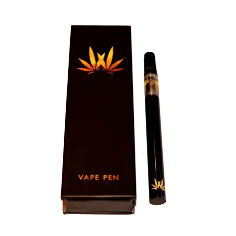 Black Cherry Flavoured Disposable Cbd Vape Woodies