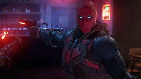 Gotham Knights Reveals Nightwing And Red Hood Gameplay