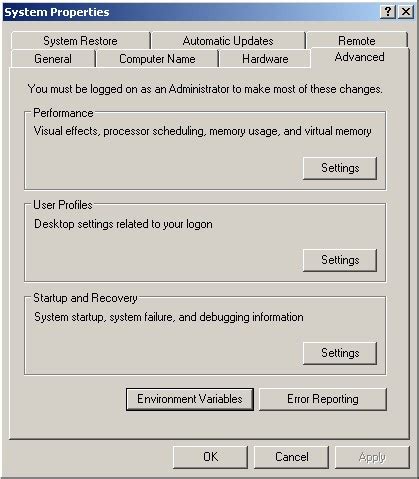 Windows Cómo listar las variables de entorno Marc Nuri