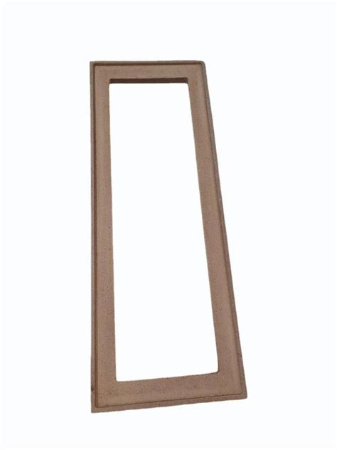 Brown Mdf Canvas Photo Frame For Home Size 8x12 Inch At Rs 120 Piece
