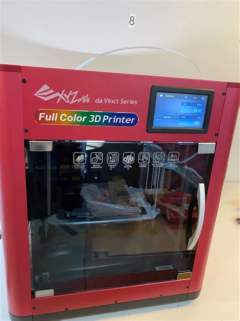 Tips For Colored Designs On The Davinci Color 3d Printer 51 Off