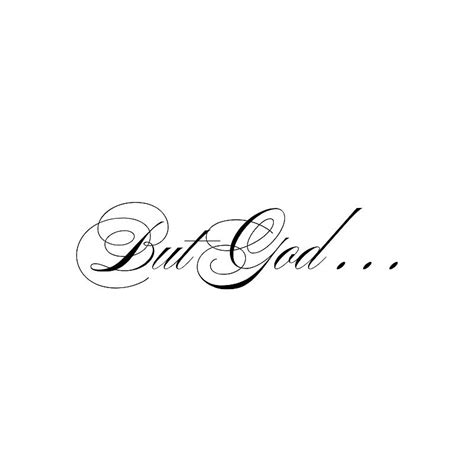 But God 2 By Debi Frueh