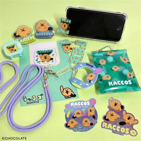 サンキューマート ｢ラッコズ｣コラボ雑貨が新登場🦦🫧 ラッコズランドに住むコラコとなかまたち🎶 ダイカットポーチやフォンタブandショルダー