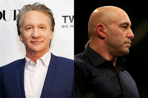Joe Rogan And Bill Maher Swap Bill Cosby Horror Stories On Jre