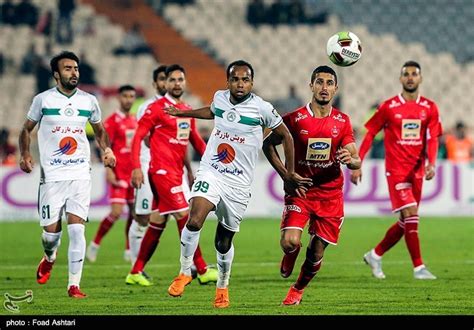 اصفهان ذوب آهن و پرسپولیس؛ نبض لیگ در اصفهان می تپد تسنیم