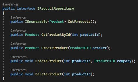 Dapperın Aspnet Core Web Api Ile Kullanımı
