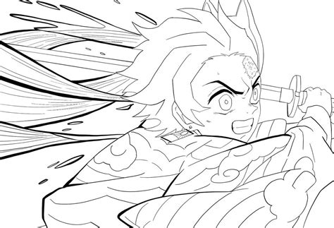 「鬼滅の刃 塗り絵 公式」の検索結果 Yahoo 検索 画像 Anime Character Drawing Anime