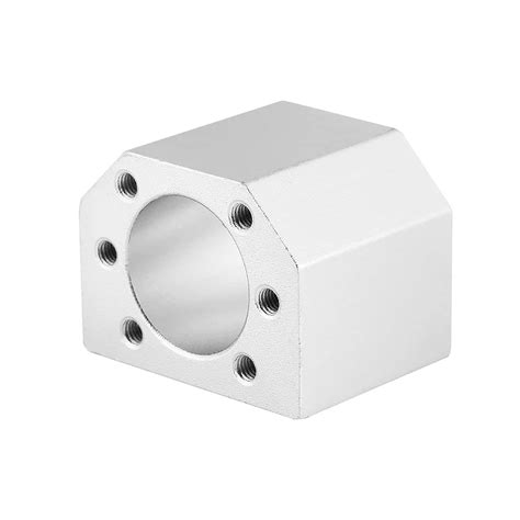 Bevdicnc Dsg16h Ballscrew Nut Housing Mount Bracket Fits For Sfu1605