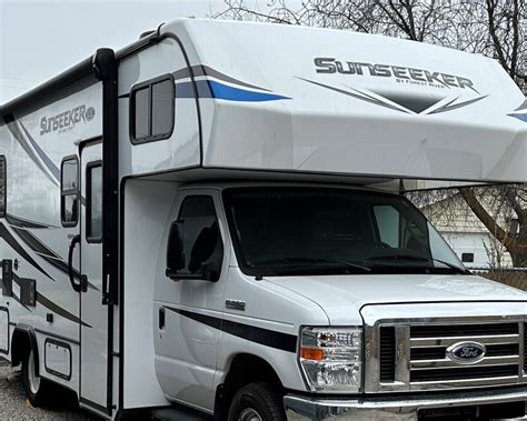 2022 Class C Rv For Rent In Missoula Montana