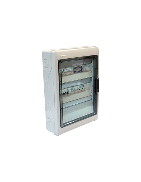 Three Phase Slim Ac Photovoltaic Interface Panel 1215kwp