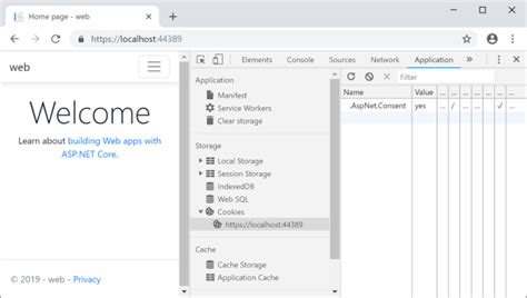 Cookies And Consent In Asp Net Core Wake Up And Code